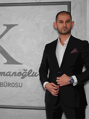 Ekibimiz - Karaosmanoğlu Hukuk Bürosu